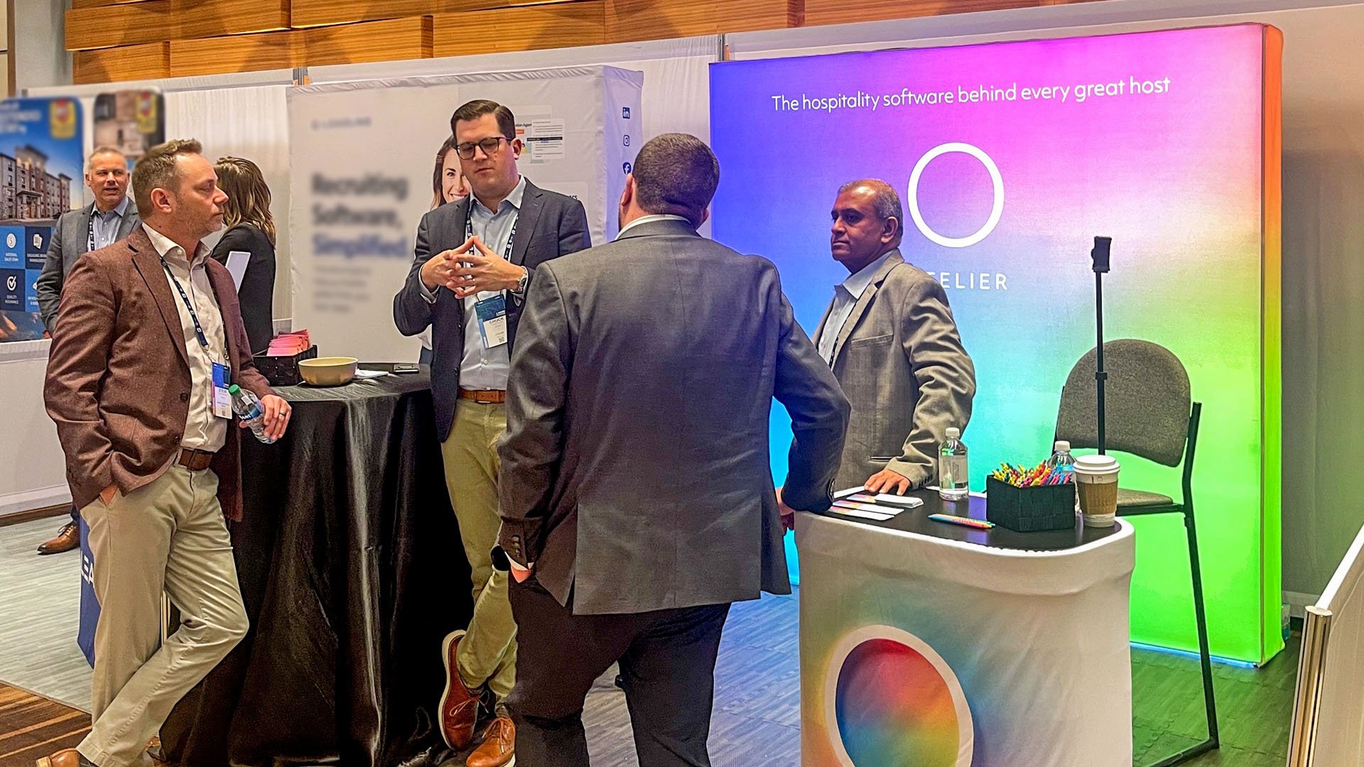 Hunter Conference: Focus on Innovation in Hospitality Technology